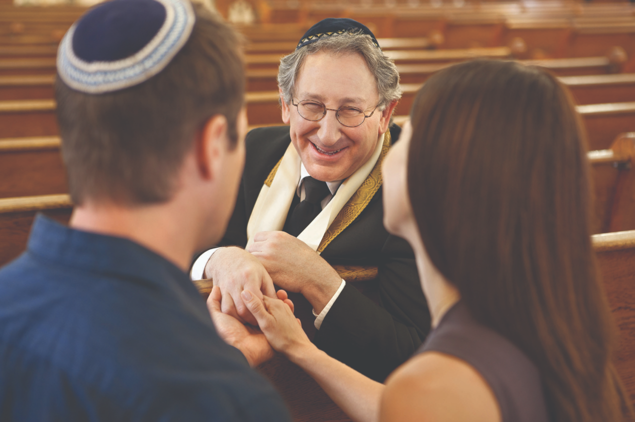 More Jewish Young Adults Need Rabbis in Their Lives | Jewish Learning ...